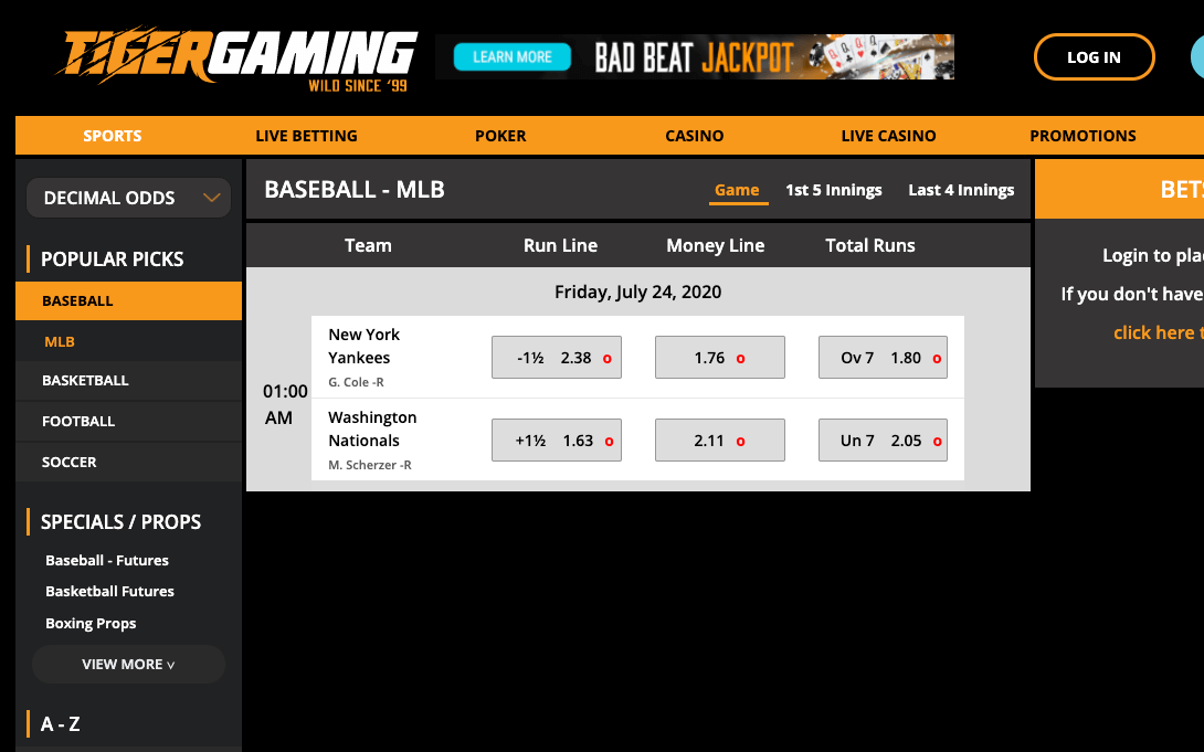 Sportsbook Reviews | SBS