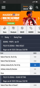 MyBookie Sportsbook Review | Exclusive $1000 - 50% Bonus | Sports ...