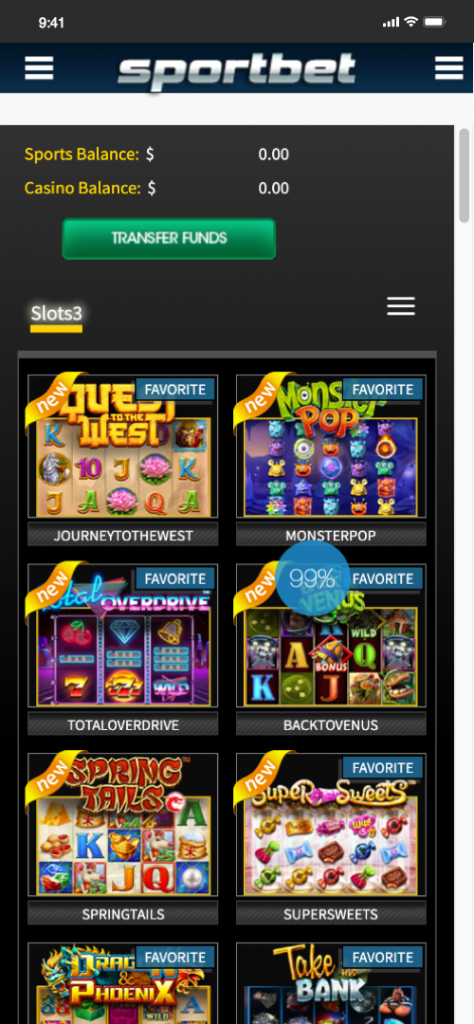 🥇 SportBet Sportsbook 2024 | Exclusive 100% Bonus | SBS