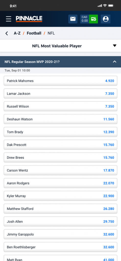 Pinnacle Sportsbook | Sports Betting Sites