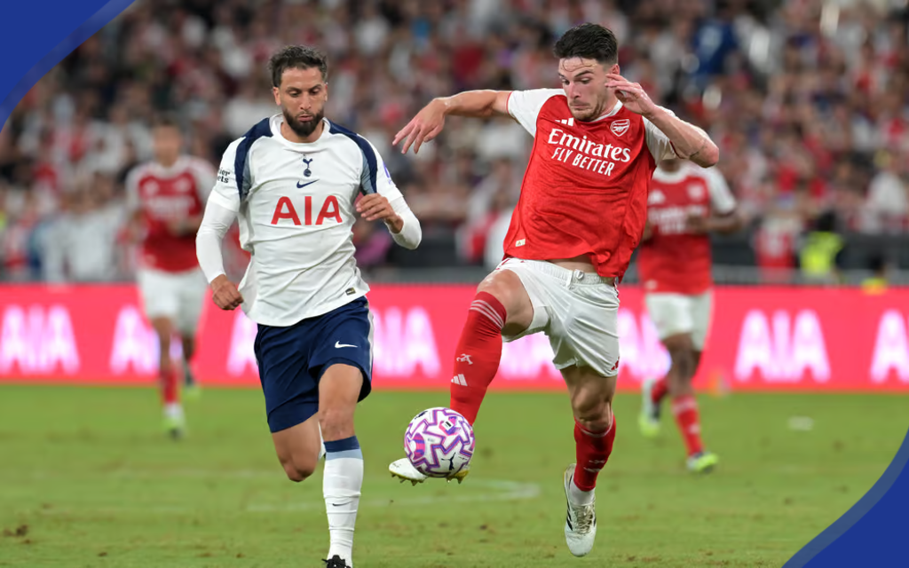 Arsenal vs Tottenham Hotspur Betting Picks | 11-23-25 | SBS