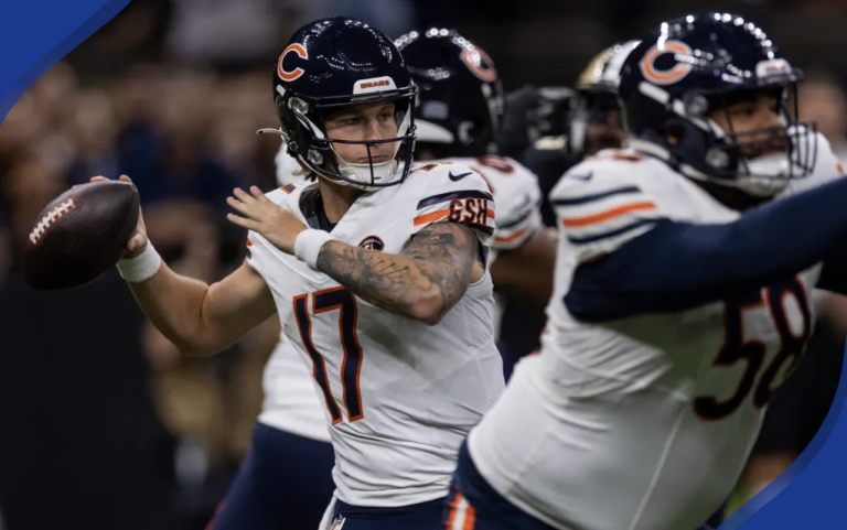 NFL Week 10 Bears v Panthers Betting Picks | 11-09-2023 | SBS