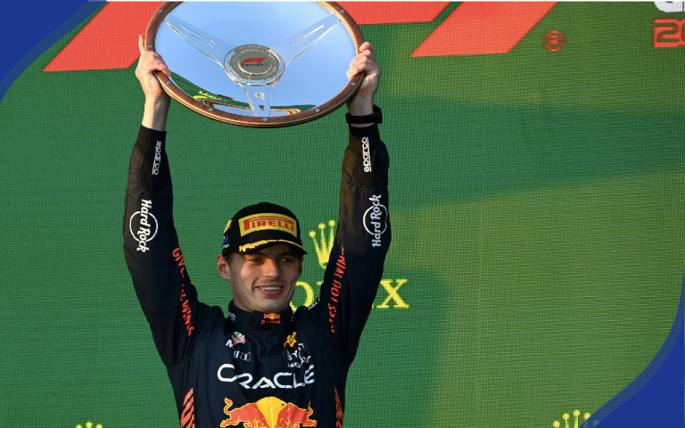 F1 Drivers' Championships Futures | 04-04-2023 | SBS