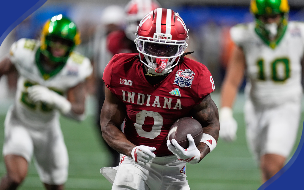 NCAAF Final: Miami vs Indiana Betting Picks | 01-19-26 | SBS