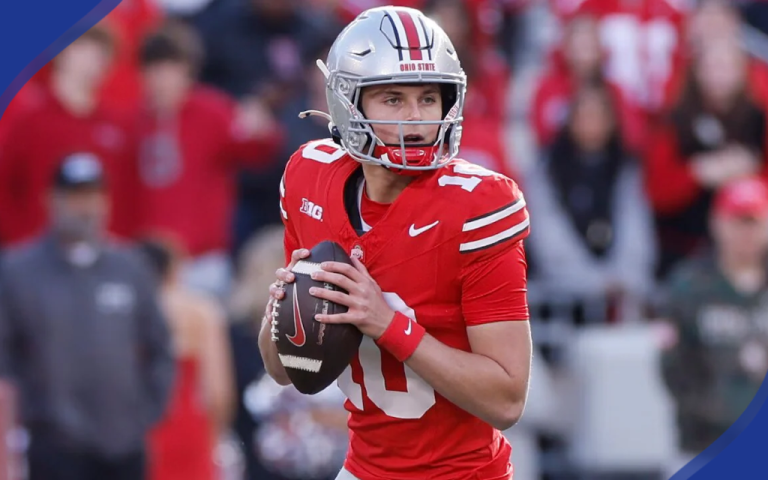 NCAAF: Ohio State vs Michigan Betting Picks | 11-29-25 | SBS