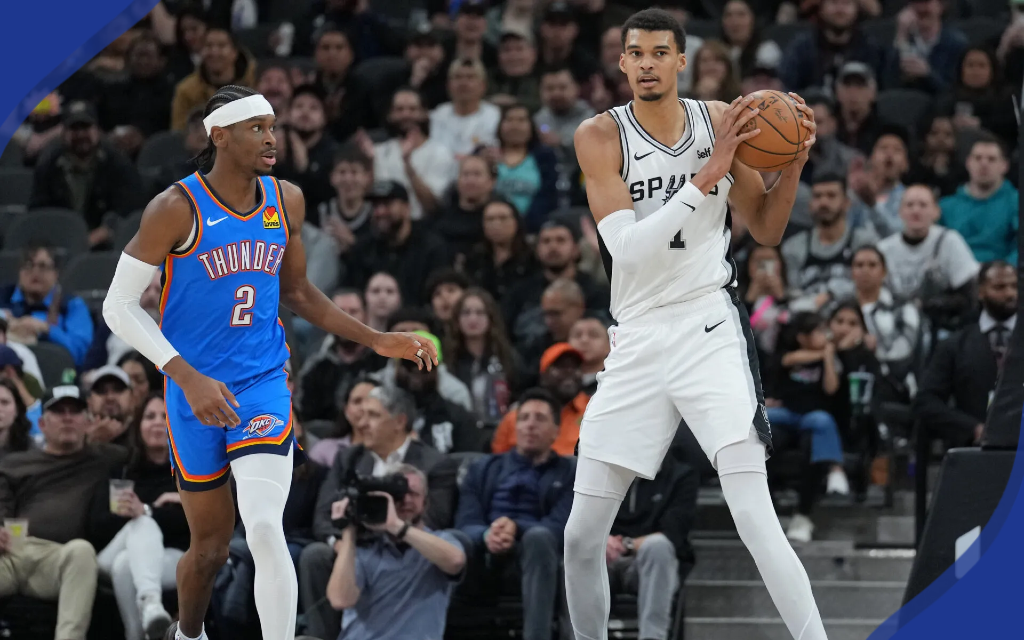 NBA: San Antonio vs Oklahoma City Betting Picks | 01-13-26 | SBS