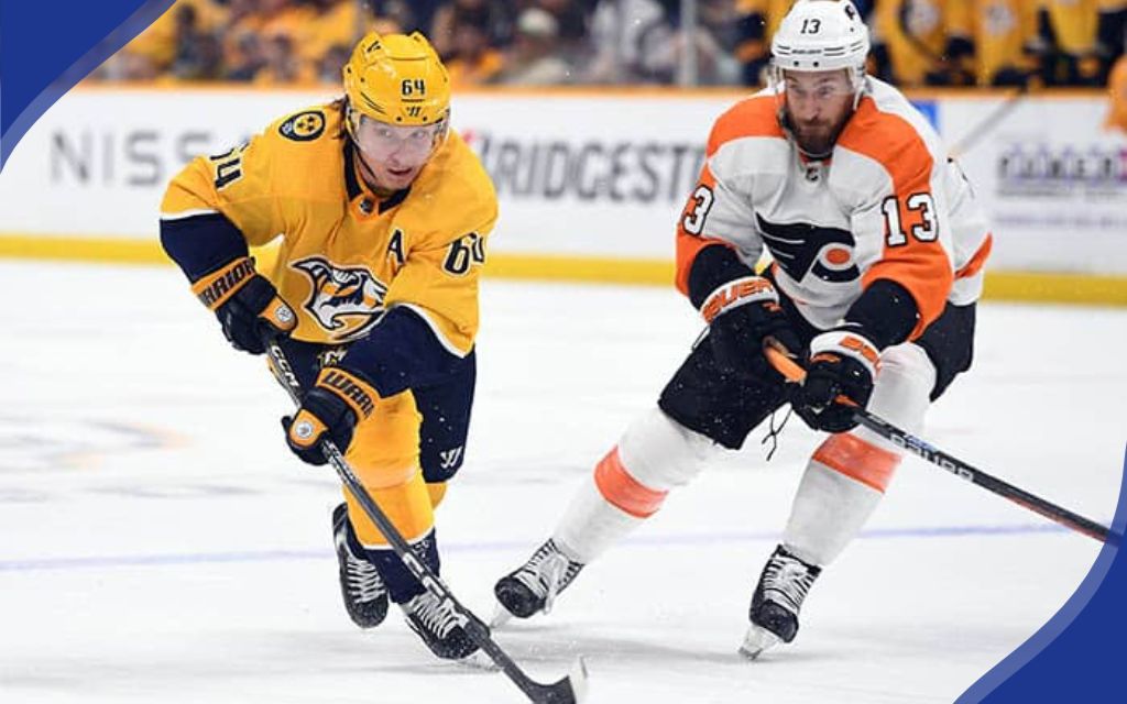 Flyers vs Predators Picks | 12-12-2023 | SportsBettingSites