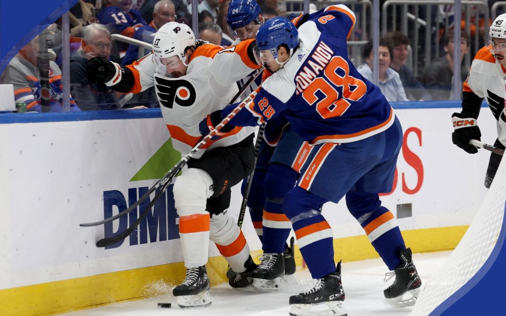 Flyers vs Islanders Picks | 11-22-2023 | SportsBettingSites
