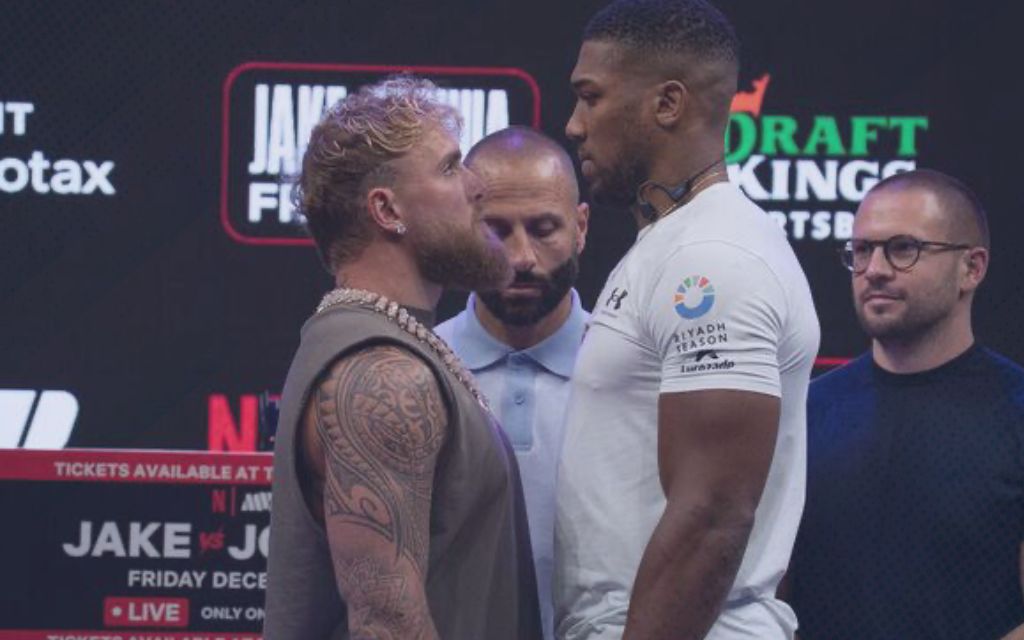 Boxing Picks | Jake Paul vs. Anthony Joshua | SBS