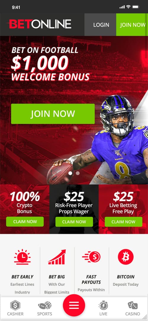 Best Betting Sites & Online Sportsbooks Reviewed | Top 10 Sports ...