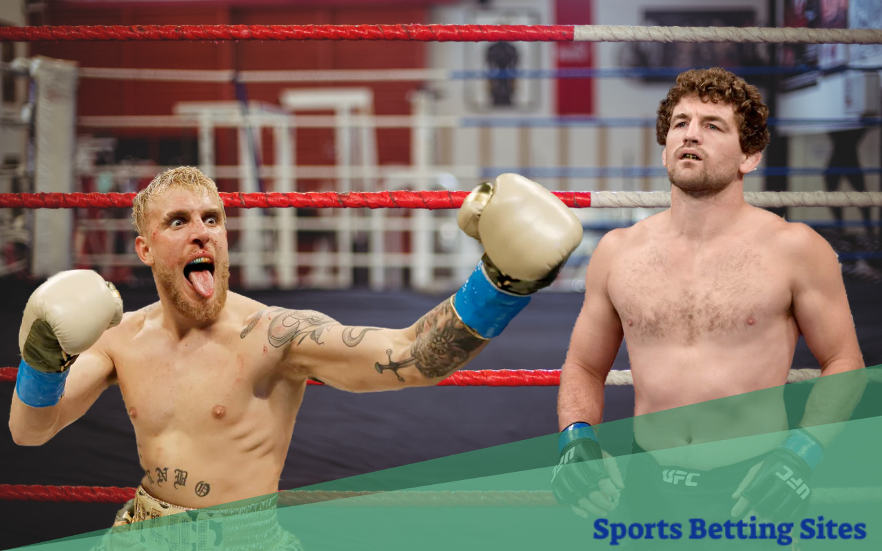 Jake Paul vs Ben Askren Fight Card, Odds, and Analysis | Sports Betting ...