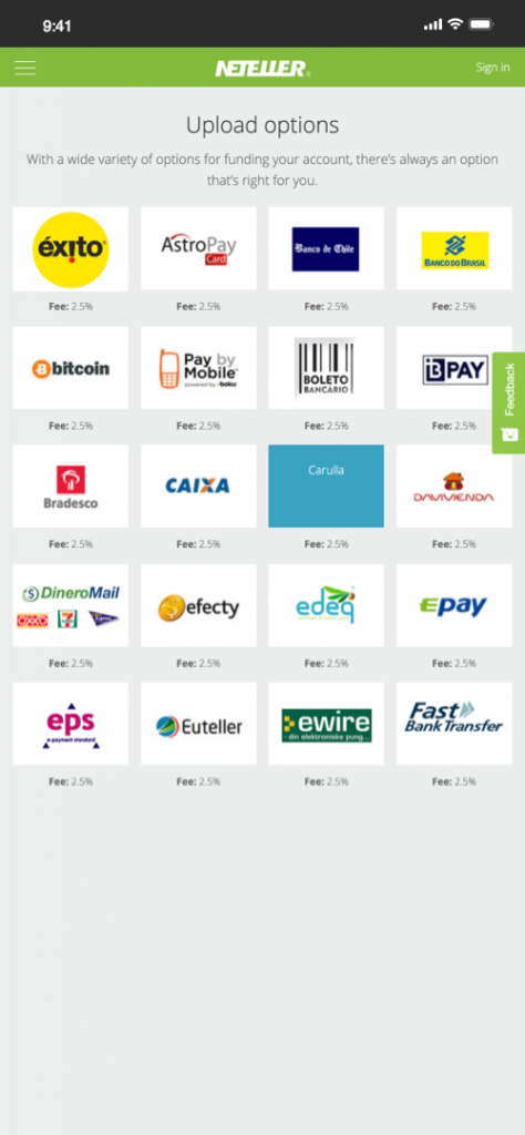 NETeller Betting Sites 2025 | Exclusive Bonuses🥇| SBS